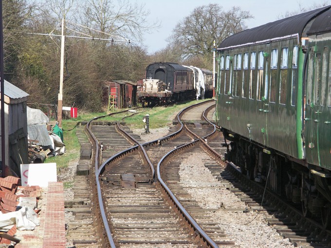 Swindon & Cricklade Railway 2009