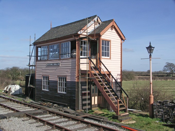 Swindon & Cricklade Railway 2009